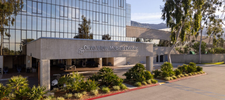 Clinical Sites – Olive View–UCLA Internal Medicine Residency